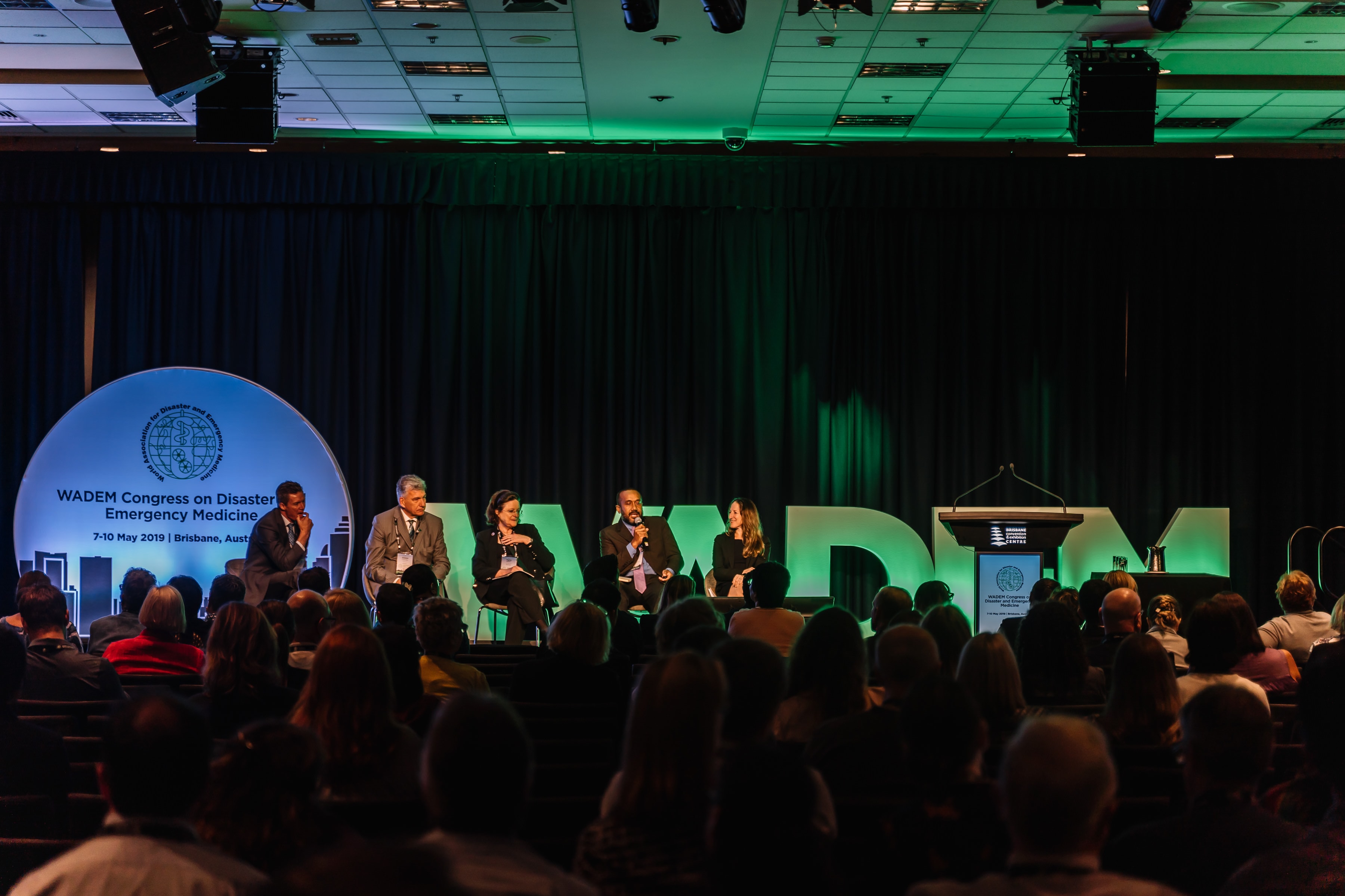 Brisbane, Australia - 2019 | WADEM