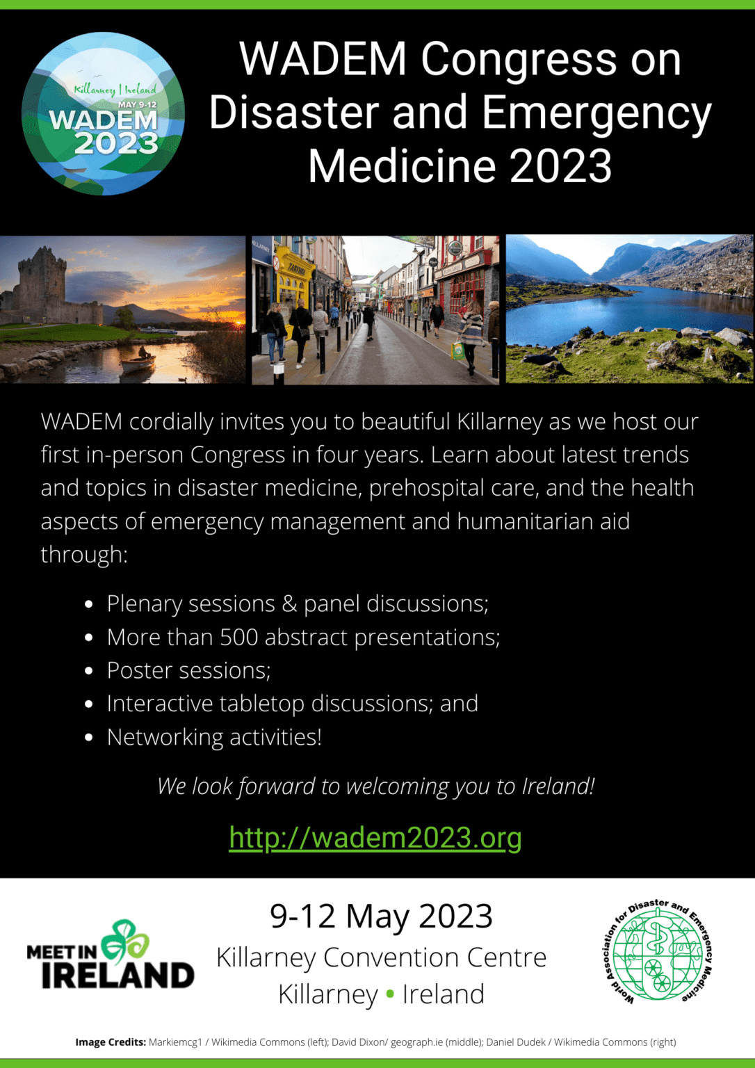 Infectious Diseases - WADEM